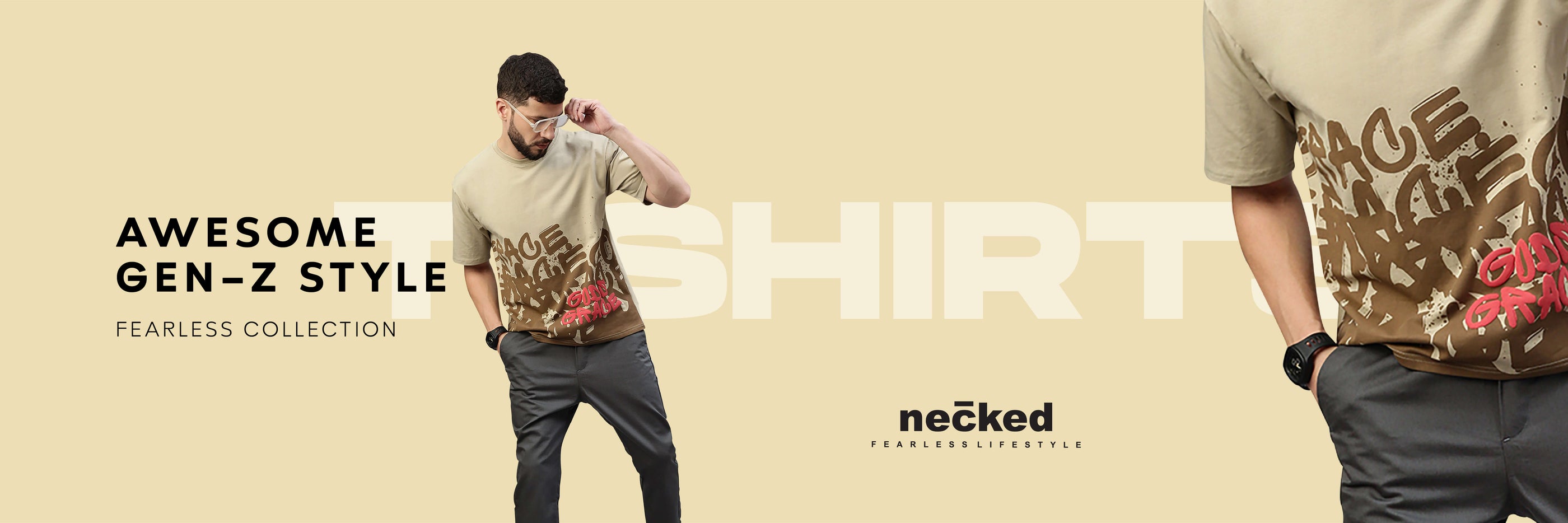 Necked Jeans - Buy T-Shirts, Jeans, Shirts, Trousers, Jackets, Pants ...
