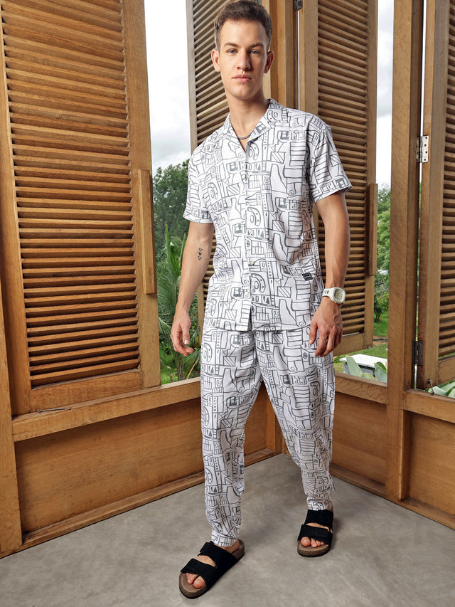 Co-Ords Sets – necked jeans